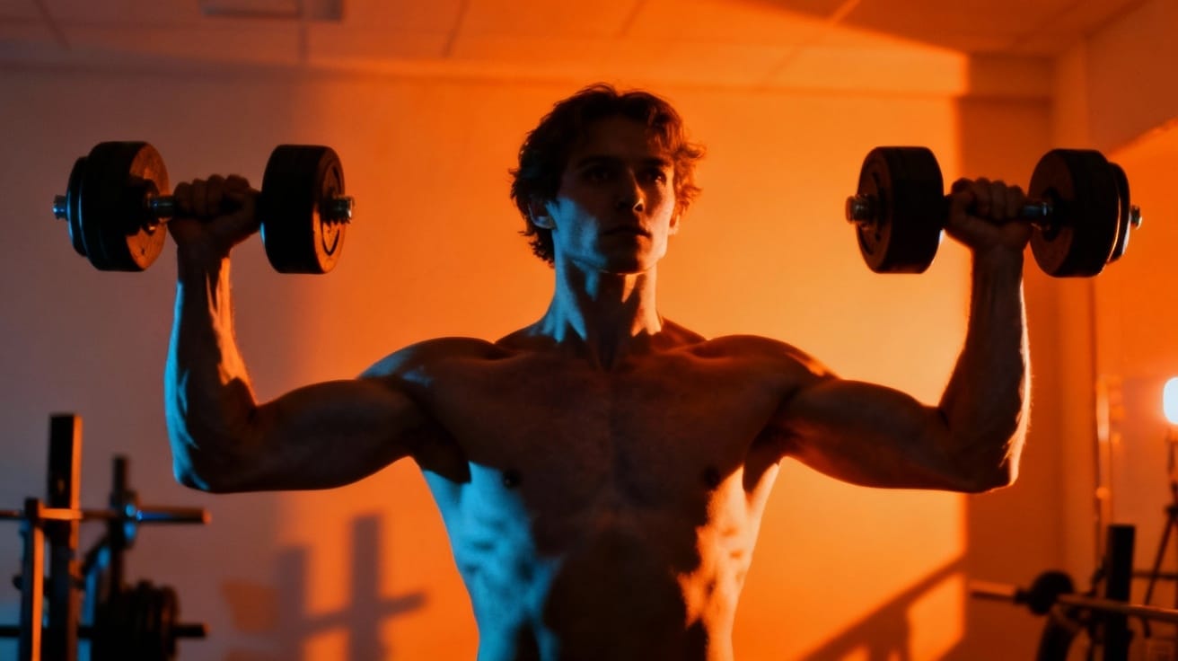 Unlock Upper Body Power: The Science-Backed Benefits of Dumbbell Pull-Overs