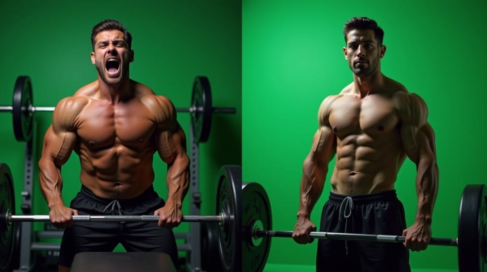 The #1 Mistake Killing Your Muscle Growth (And How to Fix It Today)
